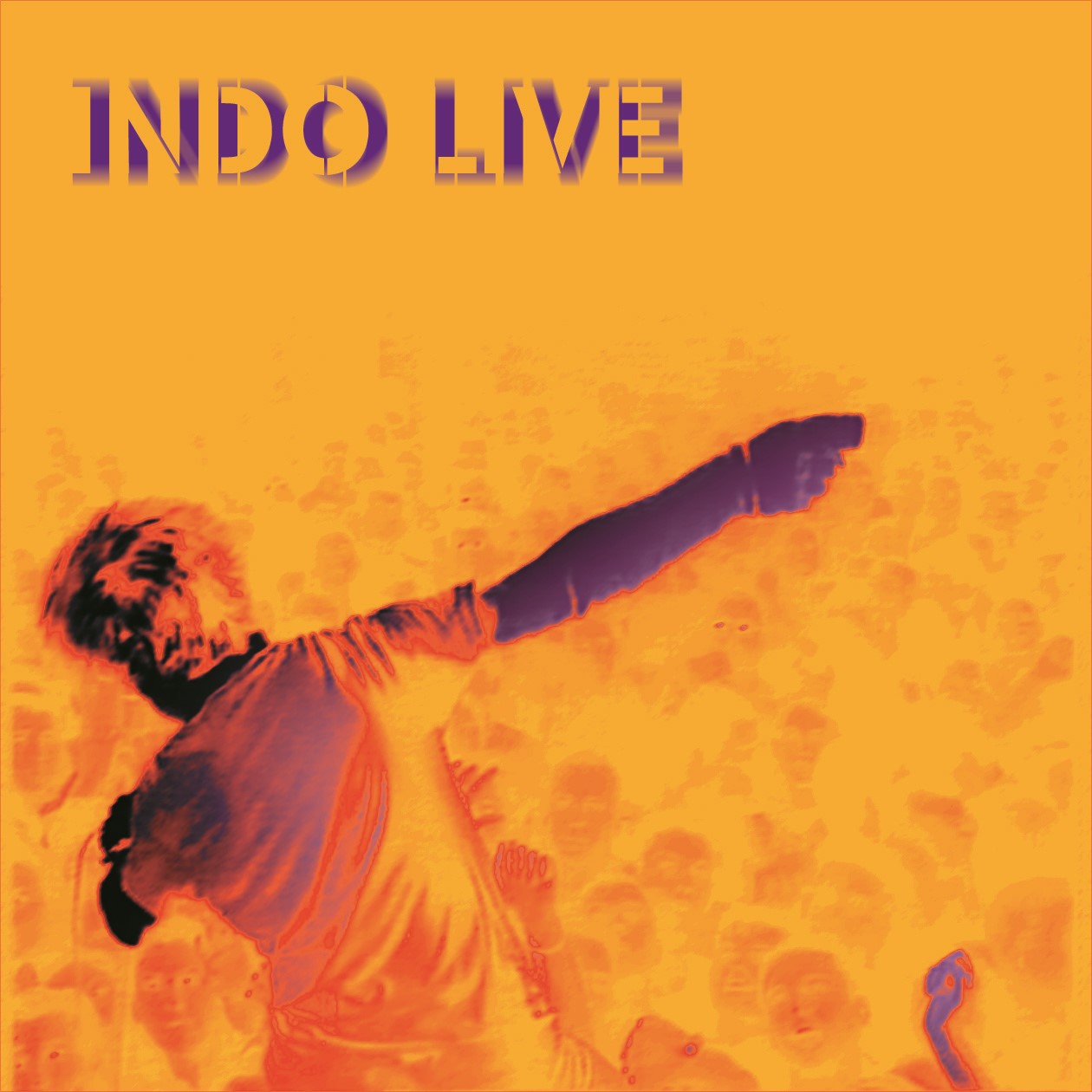 Indo Live – Indochine Records