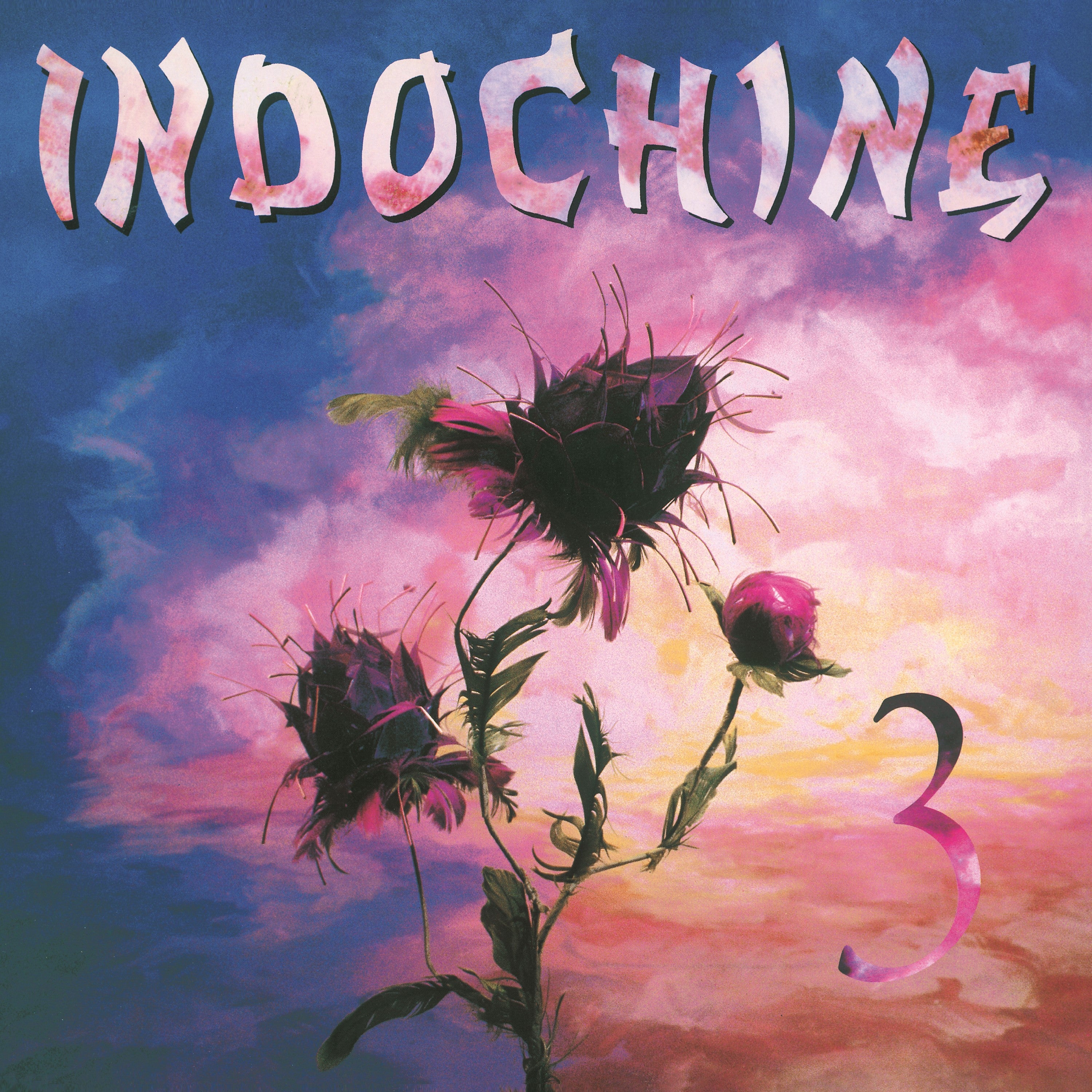 DISCOGRAPHIE – Indochine Records
