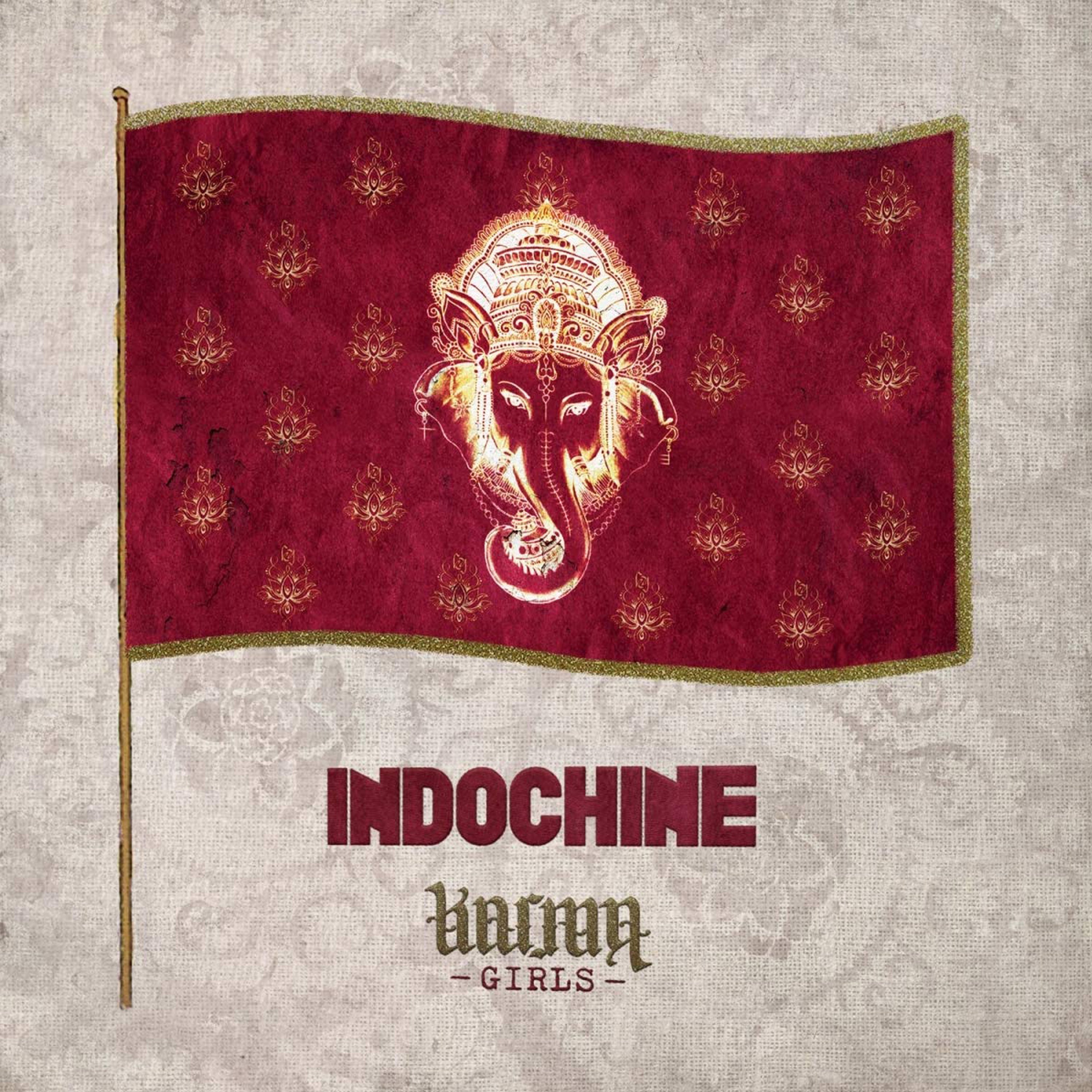 DISCOGRAPHIE – Indochine Records