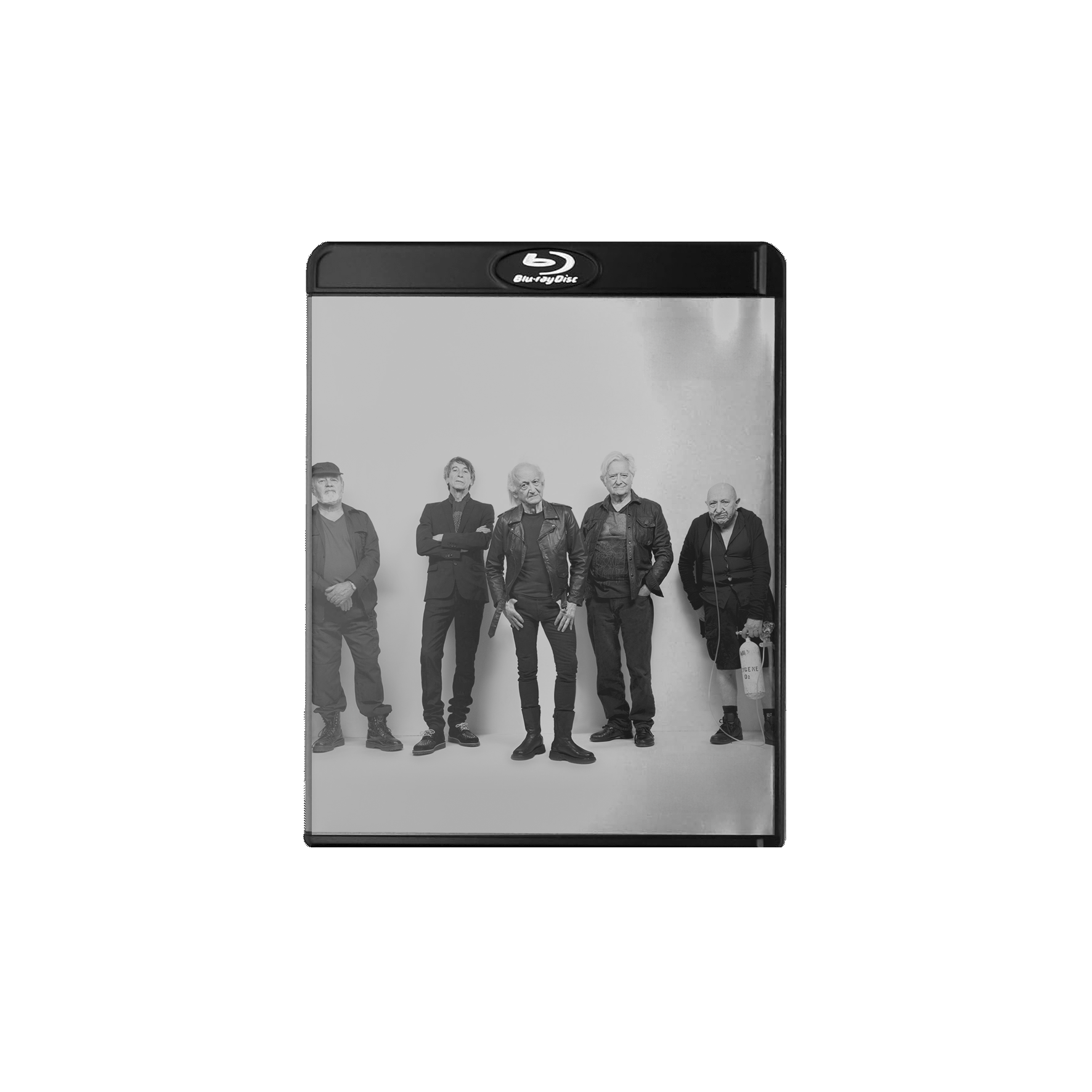 Black City Concerts (Blu-Ray, 2015)