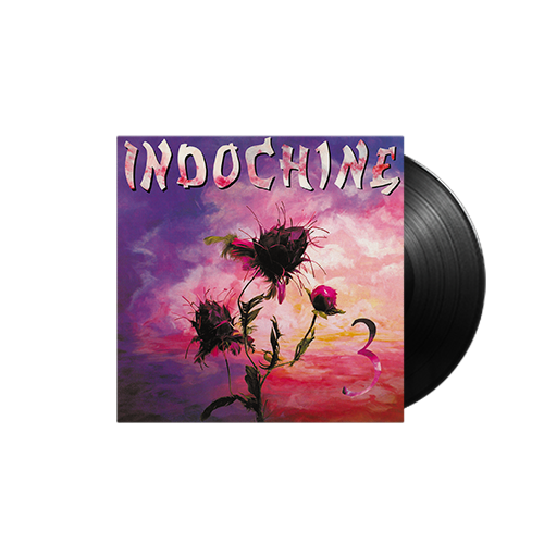 3 (Réédition Vinyle Remasterisée) – Indochine Records