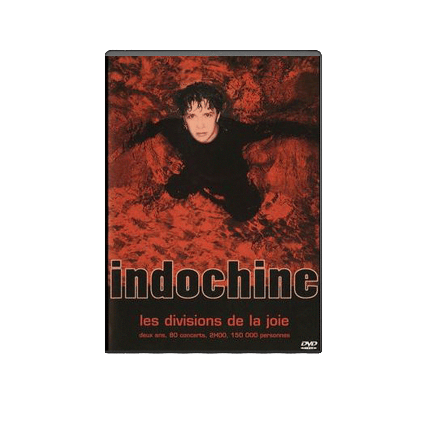 Les divisions de la joie (DVD, 2002)