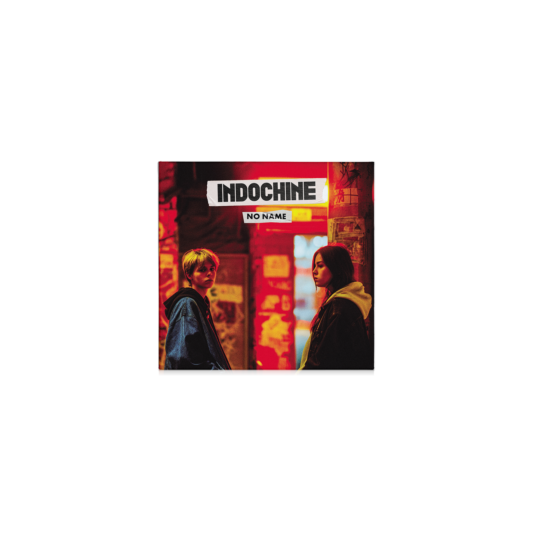 Indochine Records | Boutique officielle