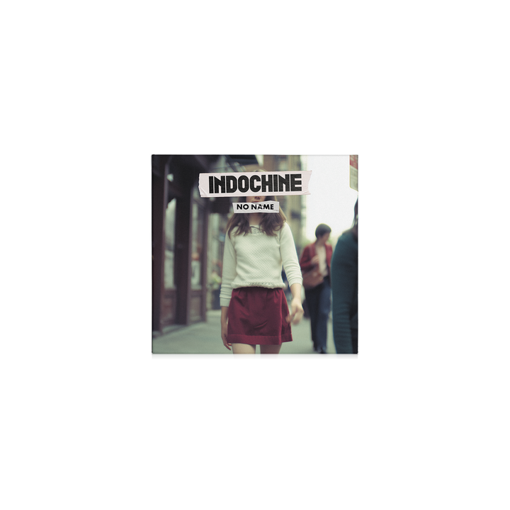 Indochine Records | Boutique officielle