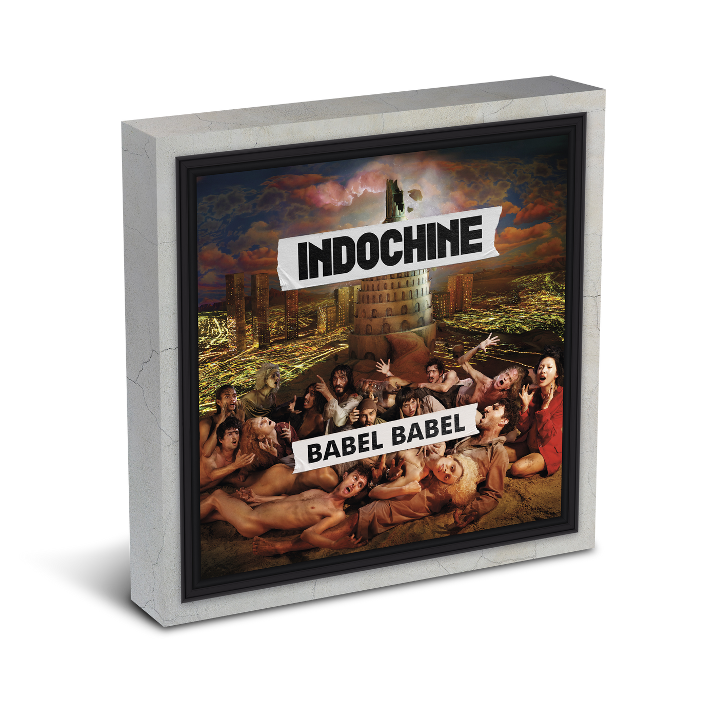 Indochine Records | Boutique officielle