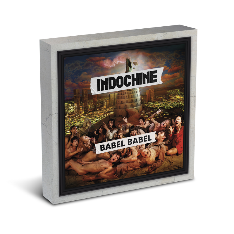 Indochine Records | Boutique officielle