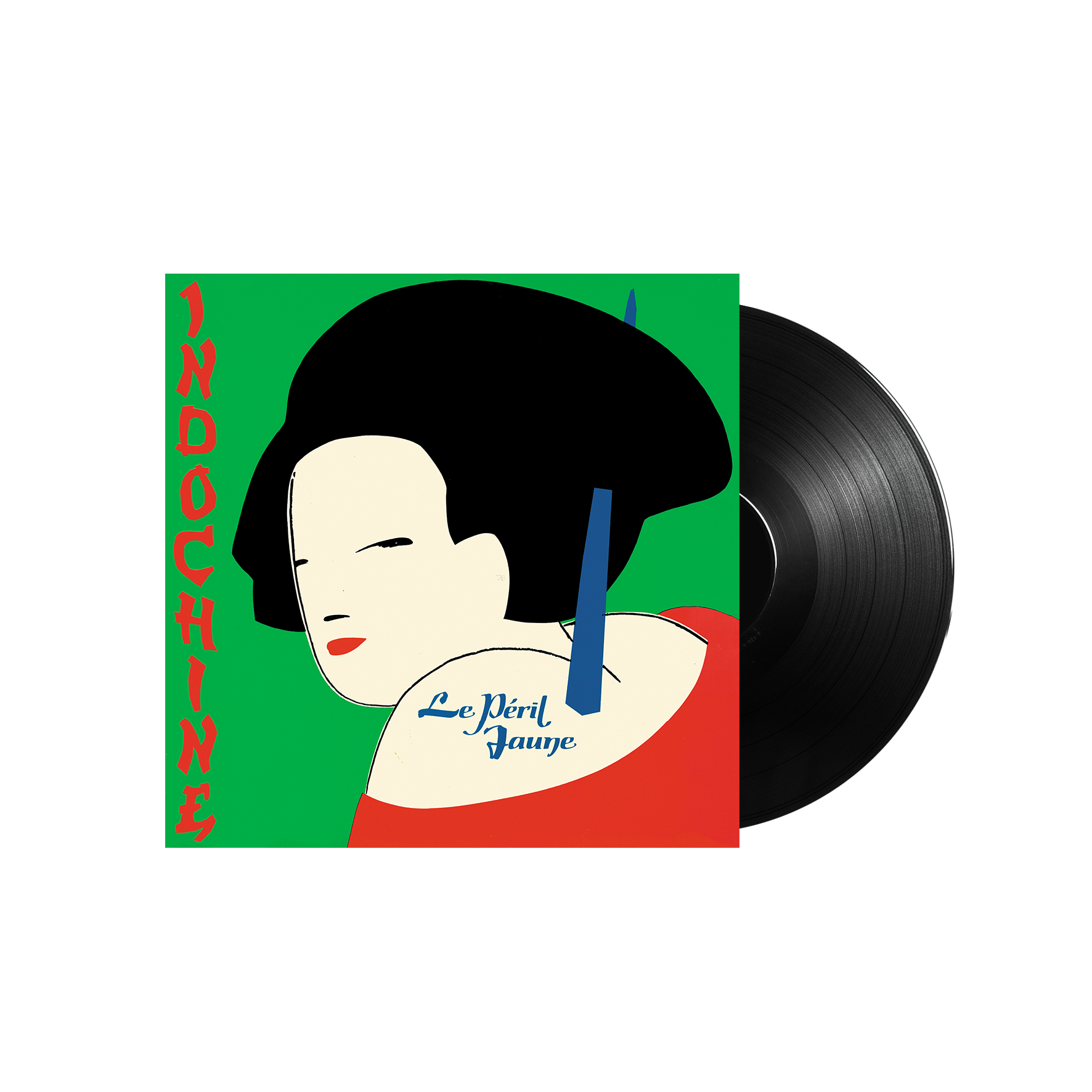 Le Péril Jaune (Réédition Vinyle Remasterisée)