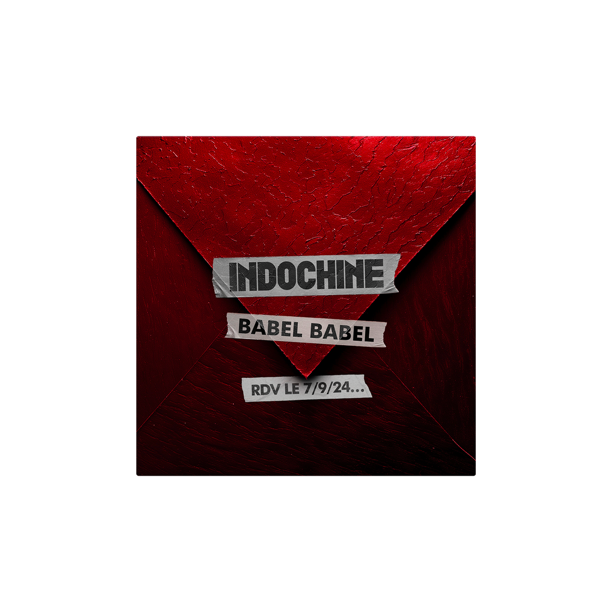TRIPLE VINYLE "BABEL BABEL"