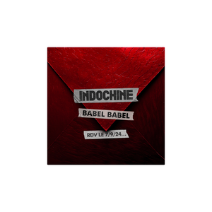 Indochine Records | Boutique officielle