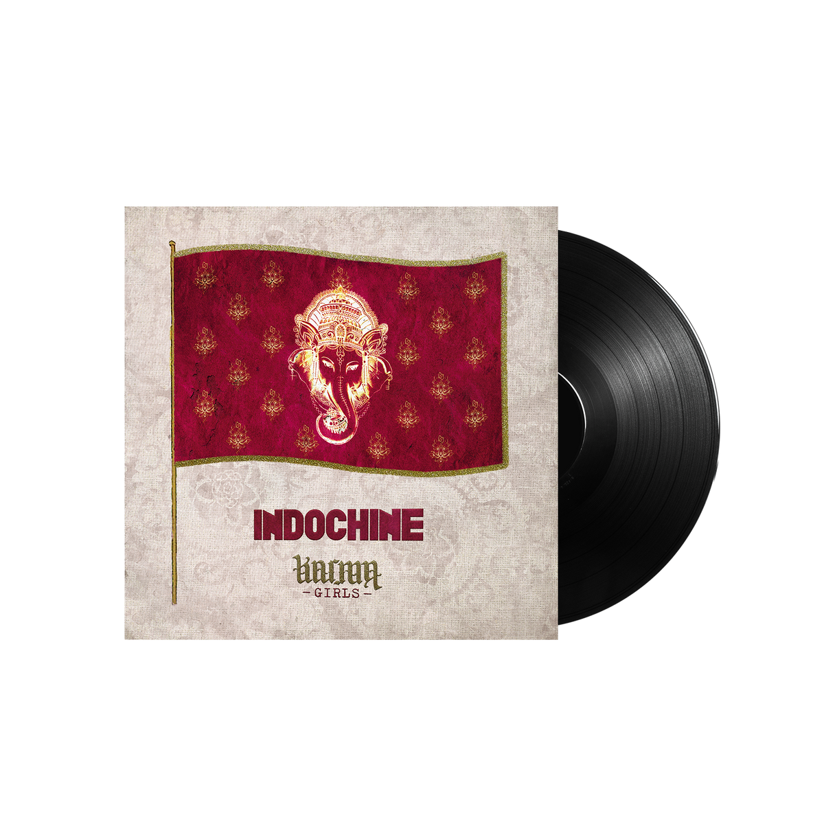 Karma Girls (Maxi Vinyle)