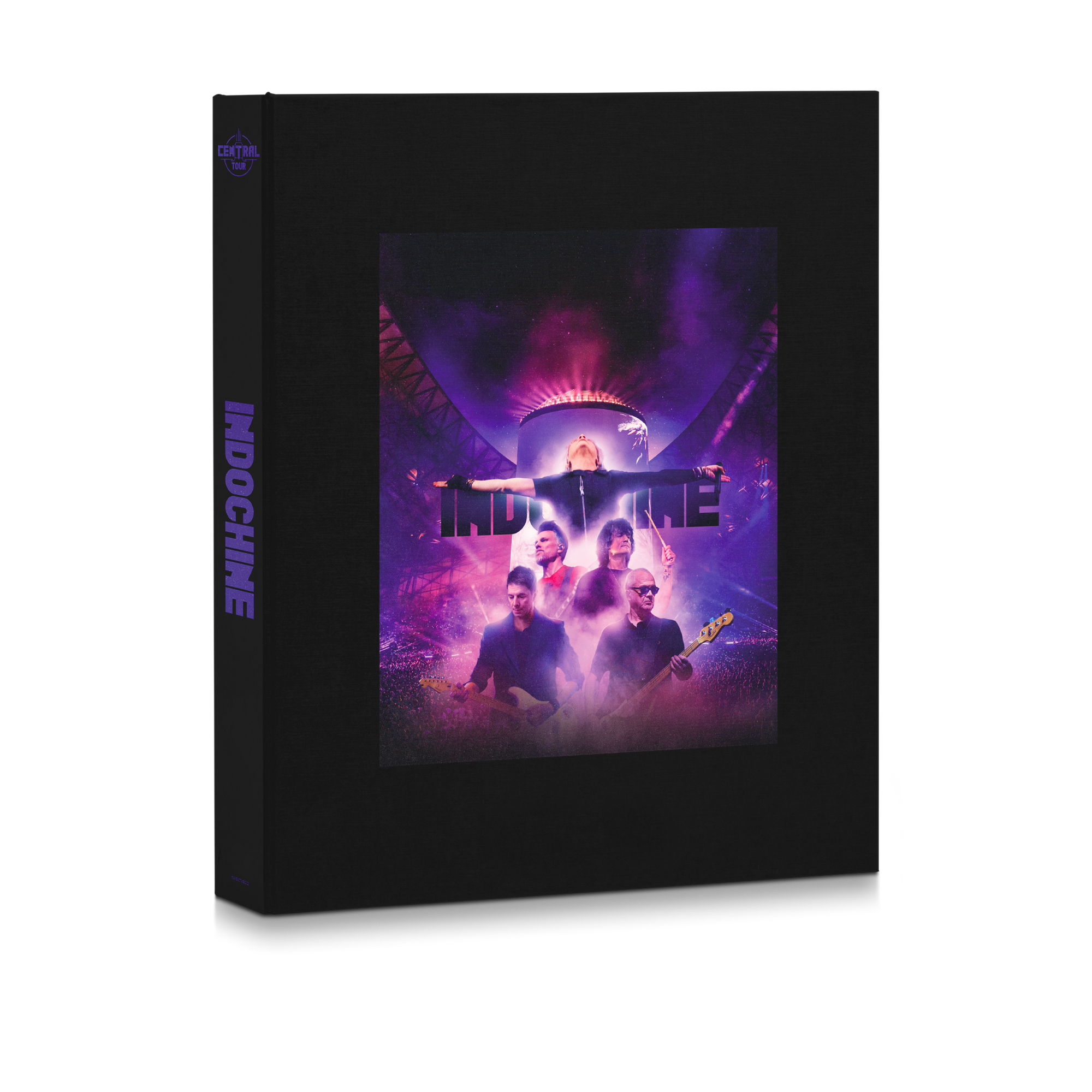 Indochine Records | Boutique officielle